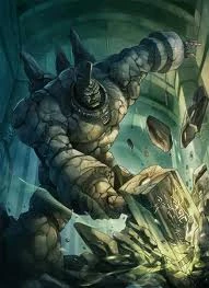 Basalt Golem | PathfinderEnchanter Wiki | Fandom