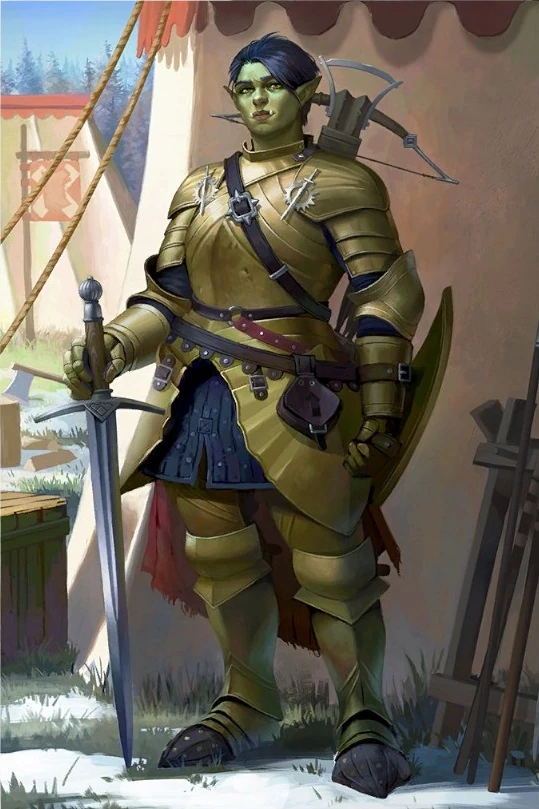 Ирабет Тирабейд | Pathfinder CRPG вики | Fandom