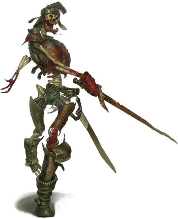 Skeleton | Pathfinder Kingmaker Wiki | Fandom