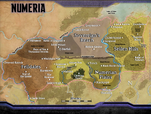 Numeria | Pathfinder Kingmaker Wiki | Fandom