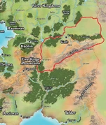 Maps | Pathfinder Kingmaker Wiki | Fandom