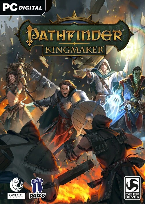 Pathfinder: Kingmaker | Pathfinder CRPG вики | Fandom