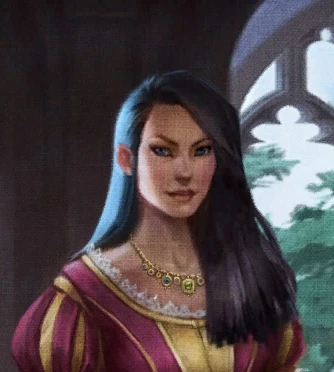 Ирис | Pathfinder CRPG вики | Fandom