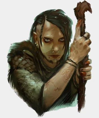 Kellid | Pathfinder Kingmaker Wiki | Fandom
