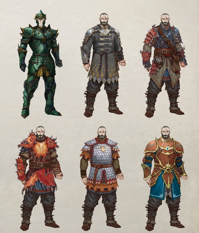 Броня | Pathfinder CRPG вики | Fandom