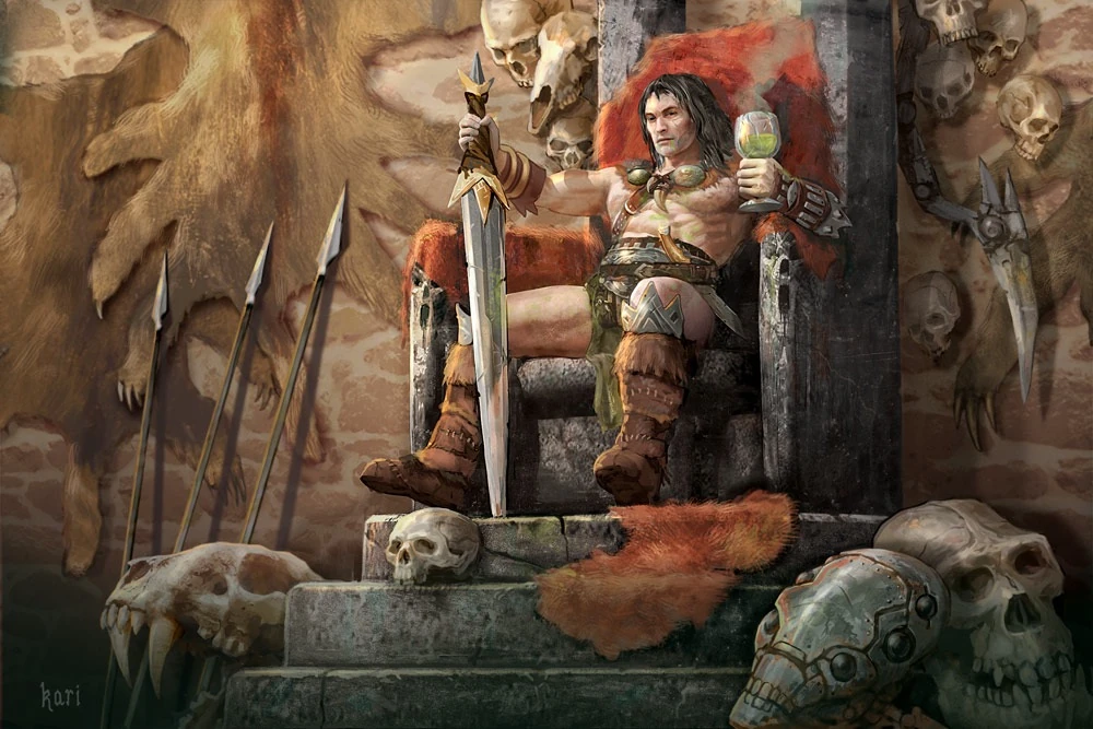 Kevoth-Kul | Pathfinder Kingmaker Wiki | Fandom