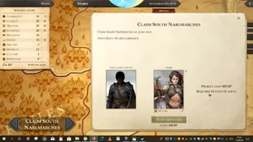 Kingdom Building and Governance | Pathfinder Kingmaker Wiki | Fandom