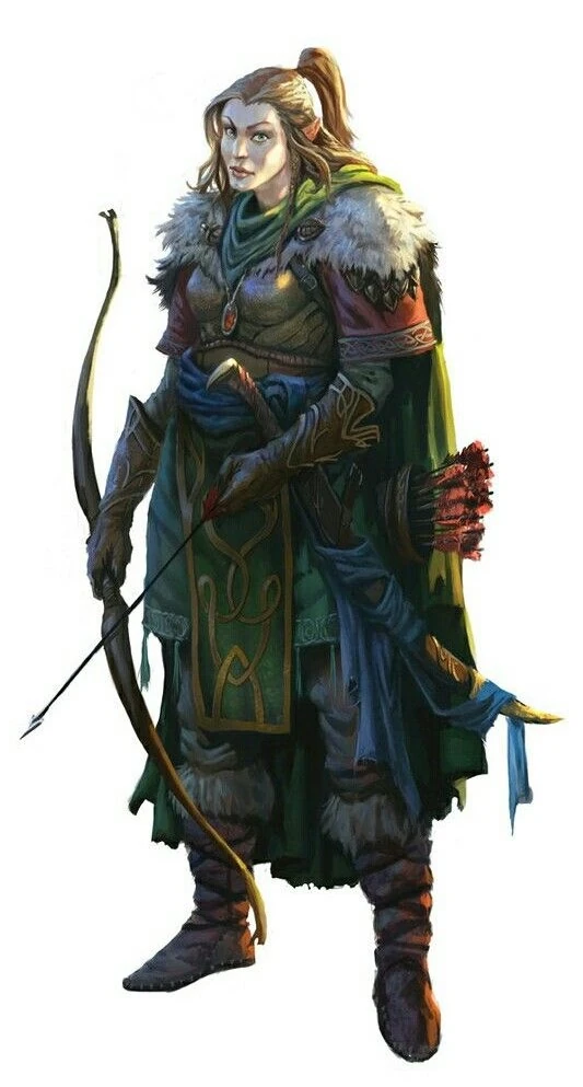 Рейнджер | Pathfinder CRPG вики | Fandom