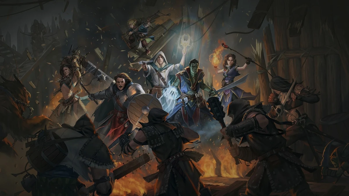 Abbreviations | Pathfinder Kingmaker Wiki | Fandom