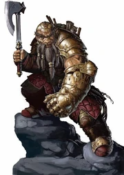 Дварфы | Pathfinder CRPG вики | Fandom