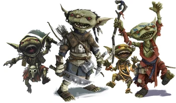 Goblin | Pathfinder Kingmaker Wiki | Fandom