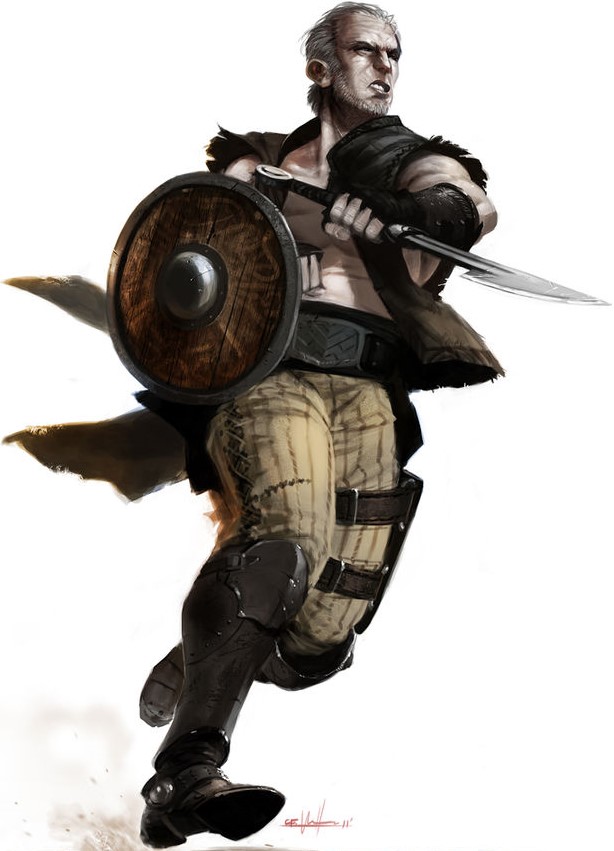 Aldori Dueling Sword