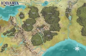 Maps | Pathfinder Kingmaker Wiki | Fandom