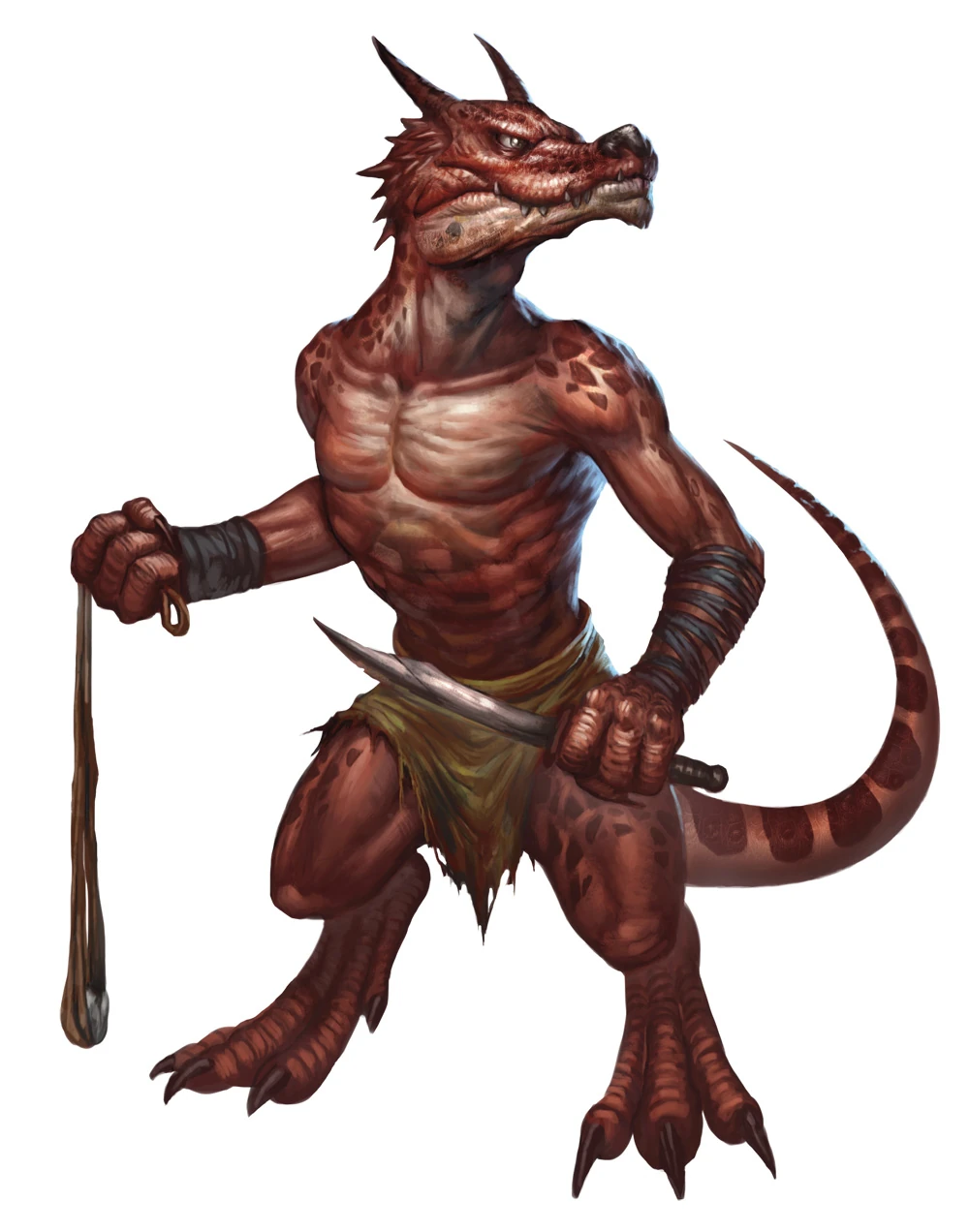 Kobold | Pathfinder Kingmaker Wiki | Fandom