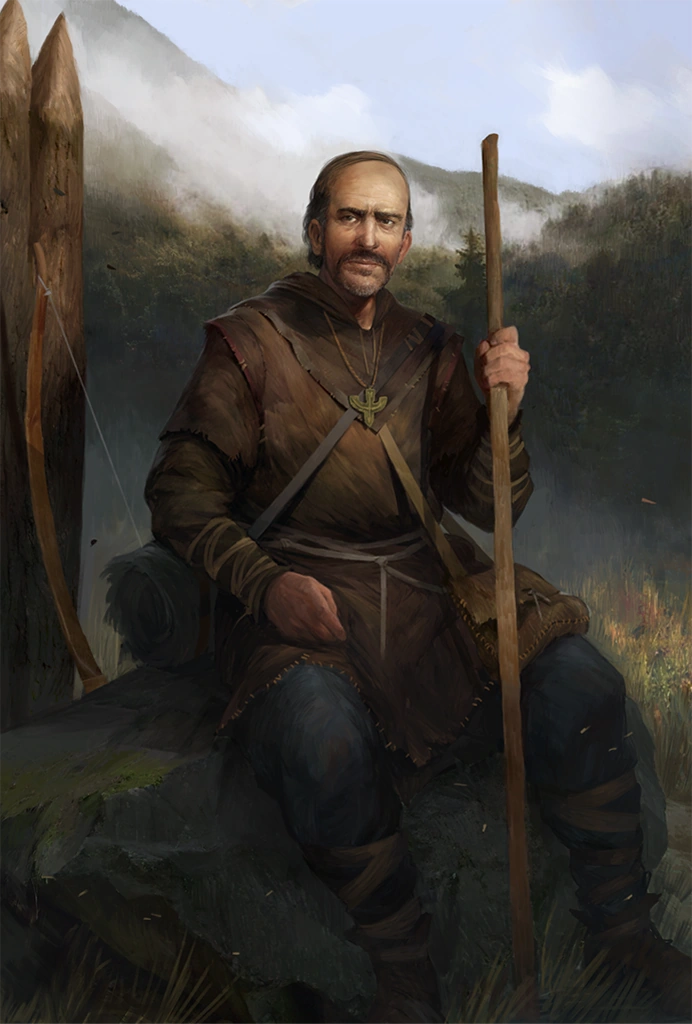 Jhod Kavken | Pathfinder Kingmaker Wiki | Fandom
