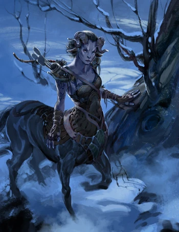 Nomen Centaurs | Pathfinder Kingmaker Wiki | Fandom
