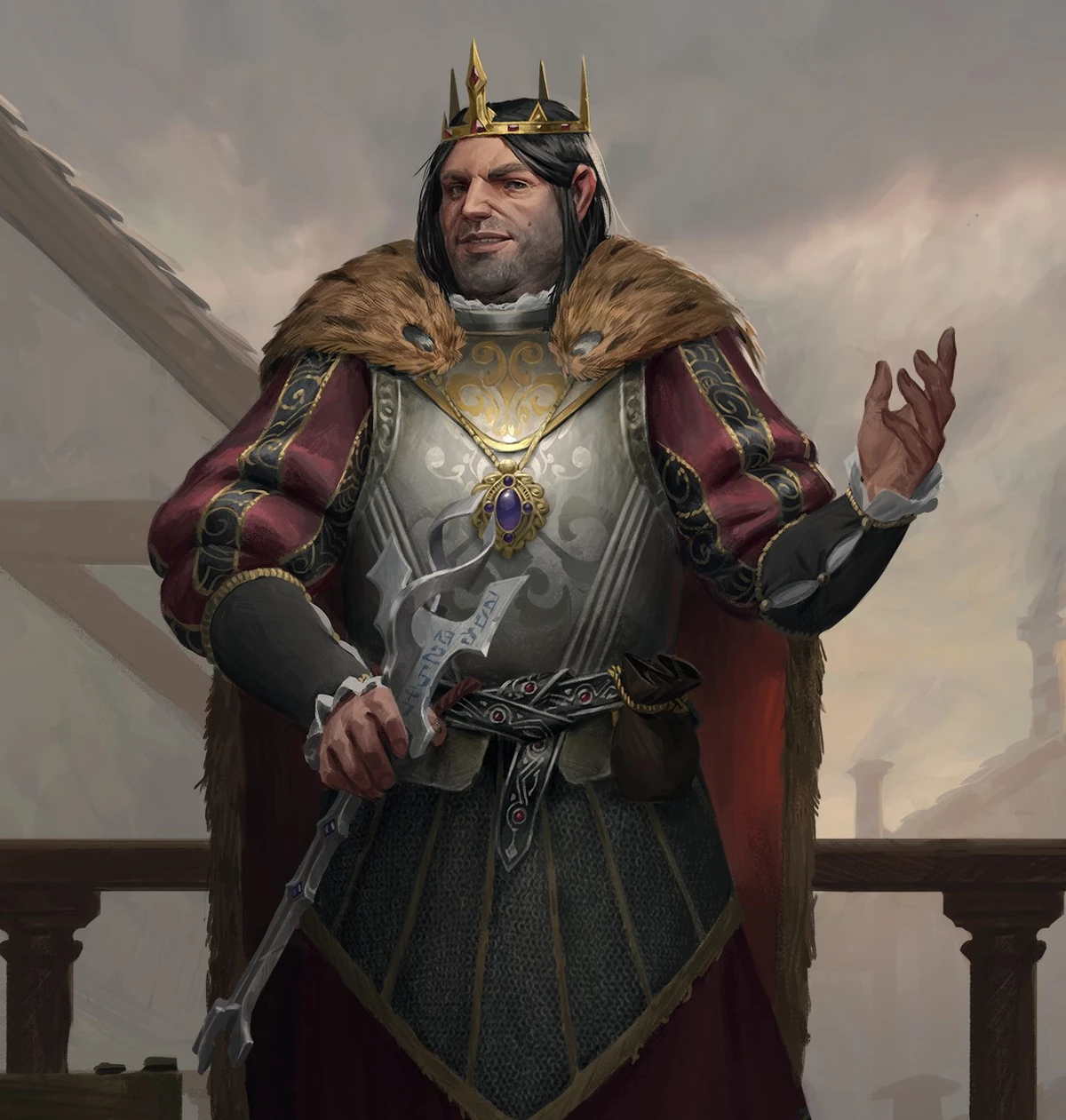 Non-Player Characters (NPC) | Pathfinder Kingmaker Wiki | Fandom