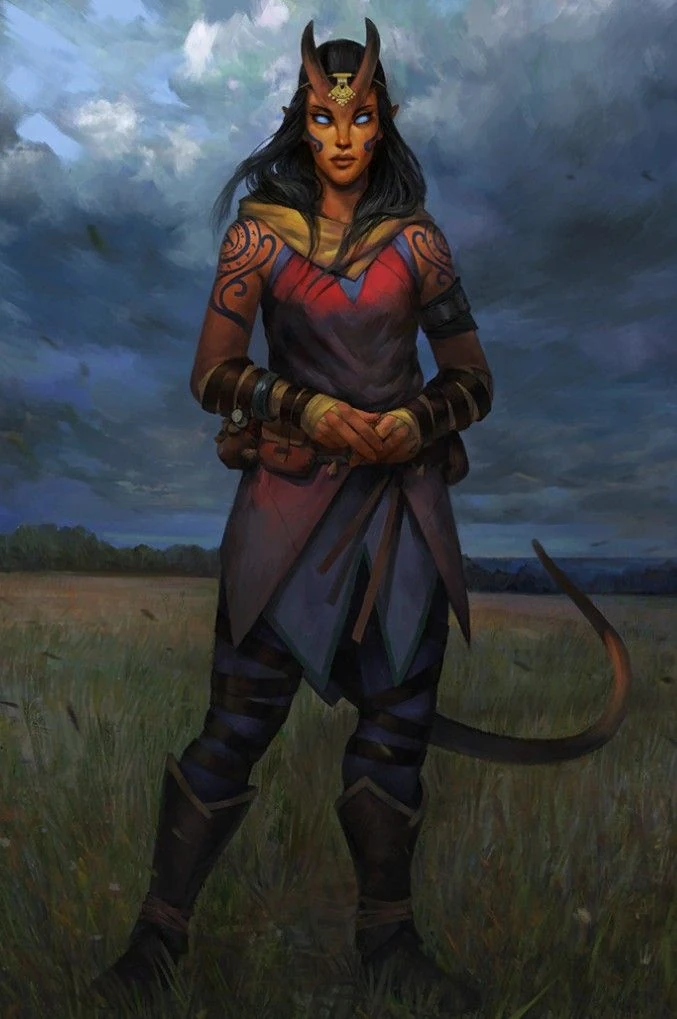 Каликке | Pathfinder CRPG вики | Fandom