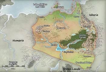 Brevoy | Pathfinder Kingmaker Wiki | Fandom