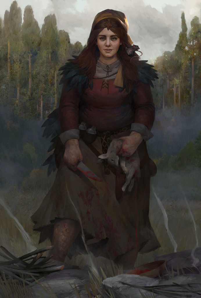 Tsanna | Pathfinder Kingmaker Wiki | Fandom Tsanna | Pathfinder Kingmaker Wiki | Fandom