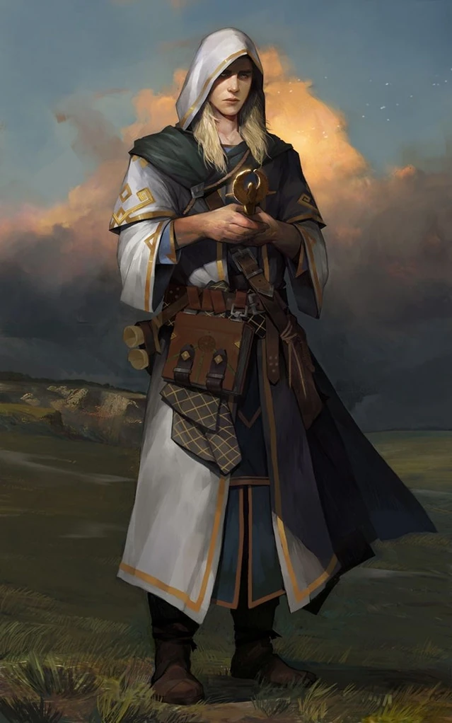 Clérigo | Pathfinder Wiki | Fandom