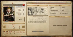 Linzi | Pathfinder Kingmaker Wiki | Fandom