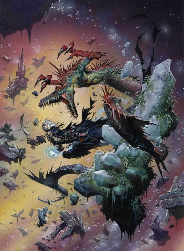 Magus | Pathfinder Kingmaker Wiki | Fandom