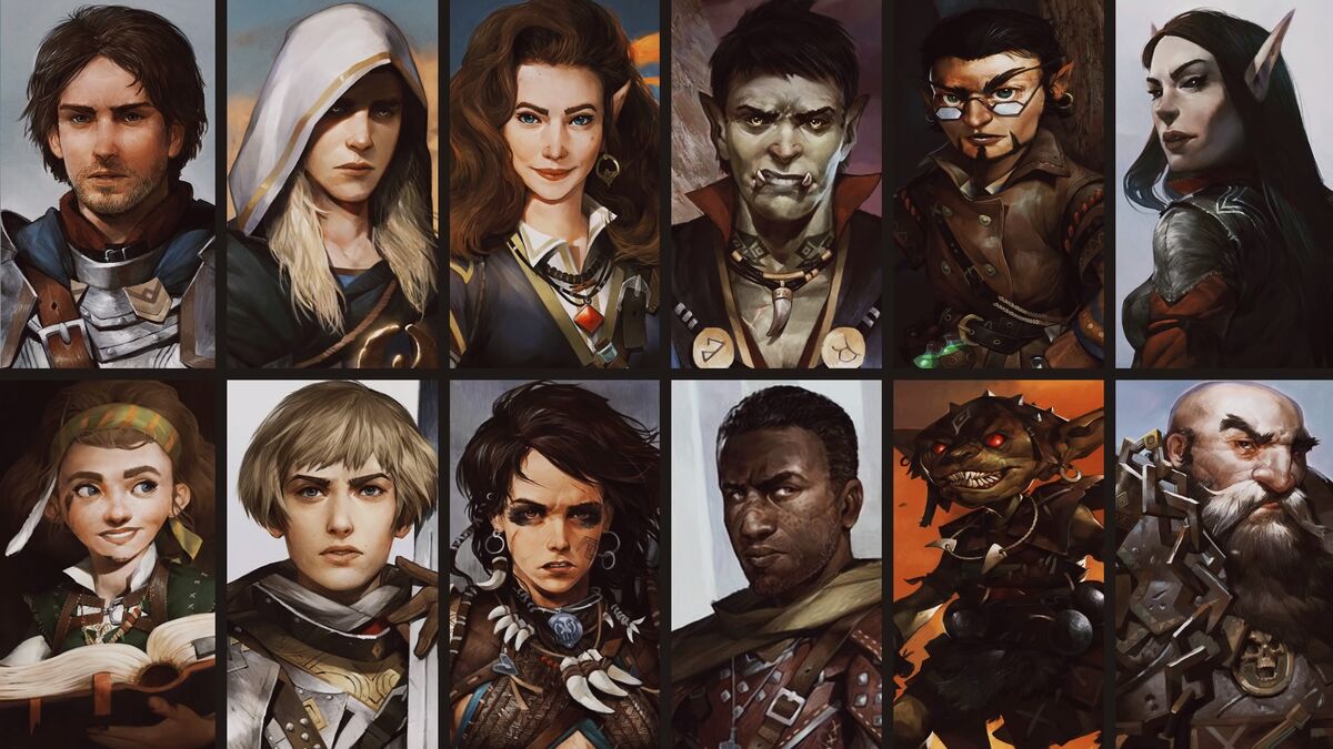 Companions | Pathfinder Kingmaker Wiki | Fandom Companions | Pathfinder Kingmaker Wiki | Fandom