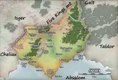 Maps | Pathfinder Kingmaker Wiki | Fandom