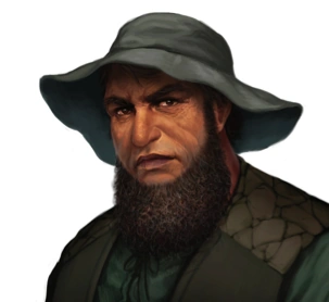 Oleg Leveton | Pathfinder Kingmaker Wiki | Fandom