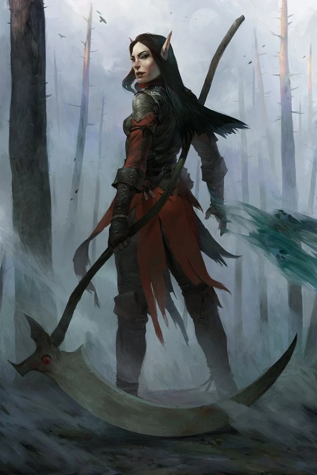 Inquisidor | Pathfinder Wiki | Fandom