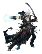 Magus | Pathfinder Kingmaker Wiki | Fandom