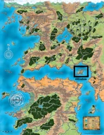 Maps | Pathfinder Kingmaker Wiki | Fandom