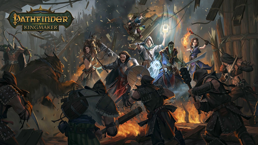 Pathfinder: Kingmaker | Pathfinder Wiki | Fandom