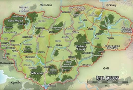 River Kingdoms | Pathfinder Kingmaker Wiki | Fandom