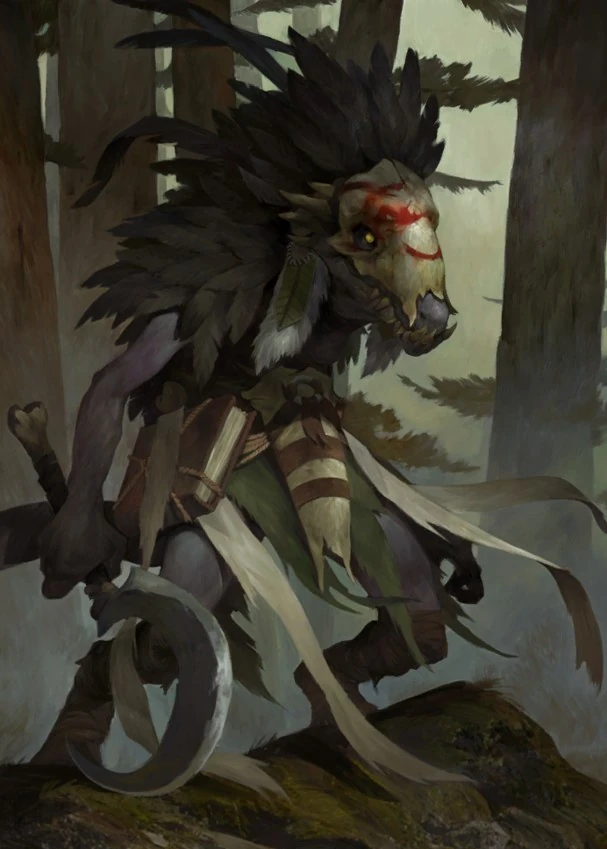 Tartuk | Pathfinder Kingmaker Wiki | Fandom