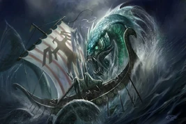 Linnorm | Pathfinder Kingmaker Wiki | Fandom