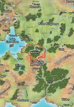 Maps | Pathfinder Kingmaker Wiki | Fandom