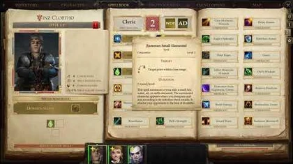 Cleric | Pathfinder Kingmaker Wiki | Fandom