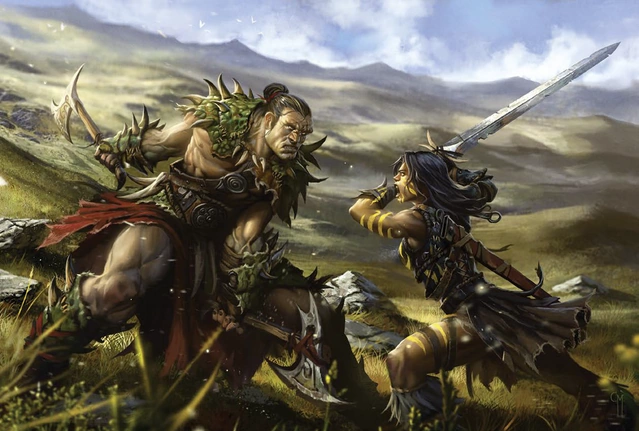 Numérie | Wiki Pathfinder: Kingmaker | Fandom