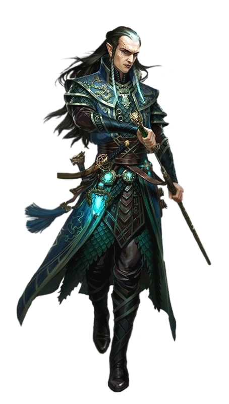 Half-elves | Pathfinder Kingmaker Wiki | Fandom