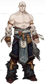 Monk | Pathfinder Kingmaker Wiki | Fandom