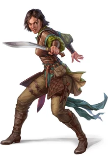 Rogue | Pathfinder Kingmaker Wiki | Fandom