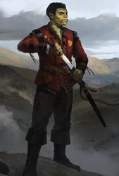 Kassil Aldori - Pathfinder: Kingmaker Wiki