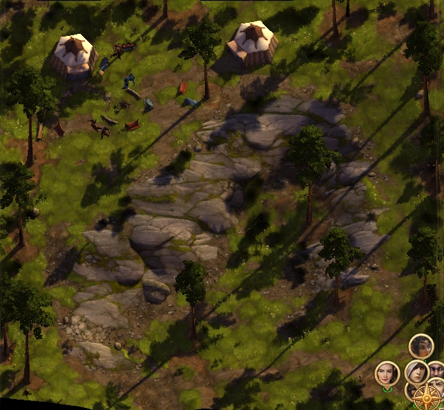 Technic League Encampment - Pathfinder: Kingmaker Wiki