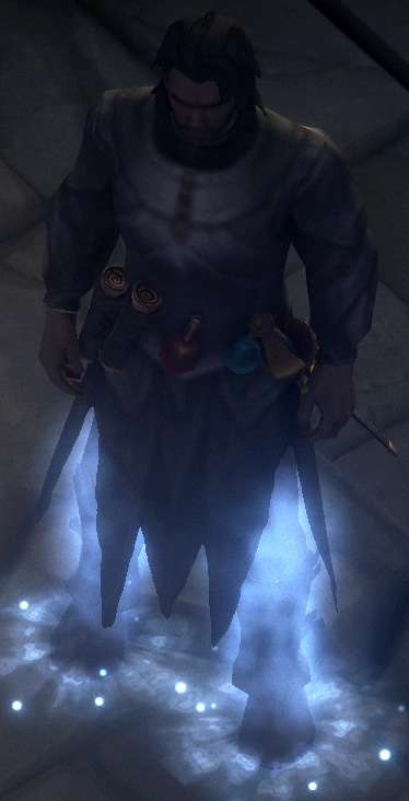 Salim Ghadafar - Pathfinder: Kingmaker Wiki