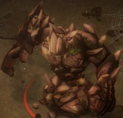 Medium Earth Elemental - Pathfinder: Kingmaker Wiki