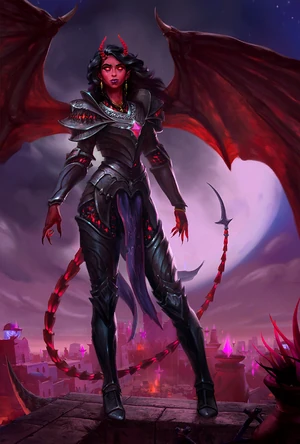 Demon Mythic Path - Pathfinder: Kingmaker Wiki