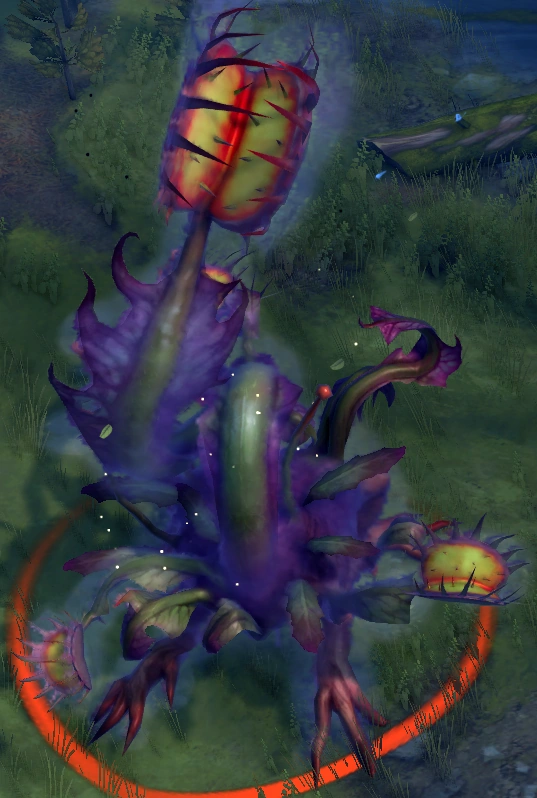 Poisonous Giant Flytrap - Pathfinder: Kingmaker Wiki