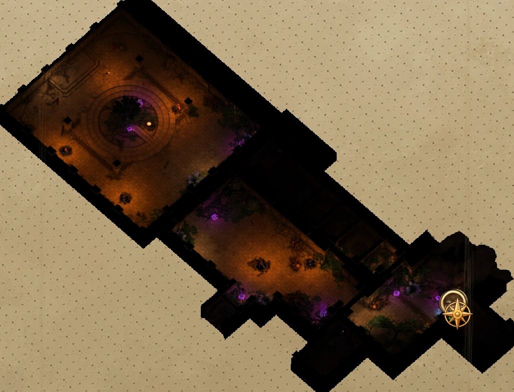 Troll Lair (Merged World) - Pathfinder: Kingmaker Wiki